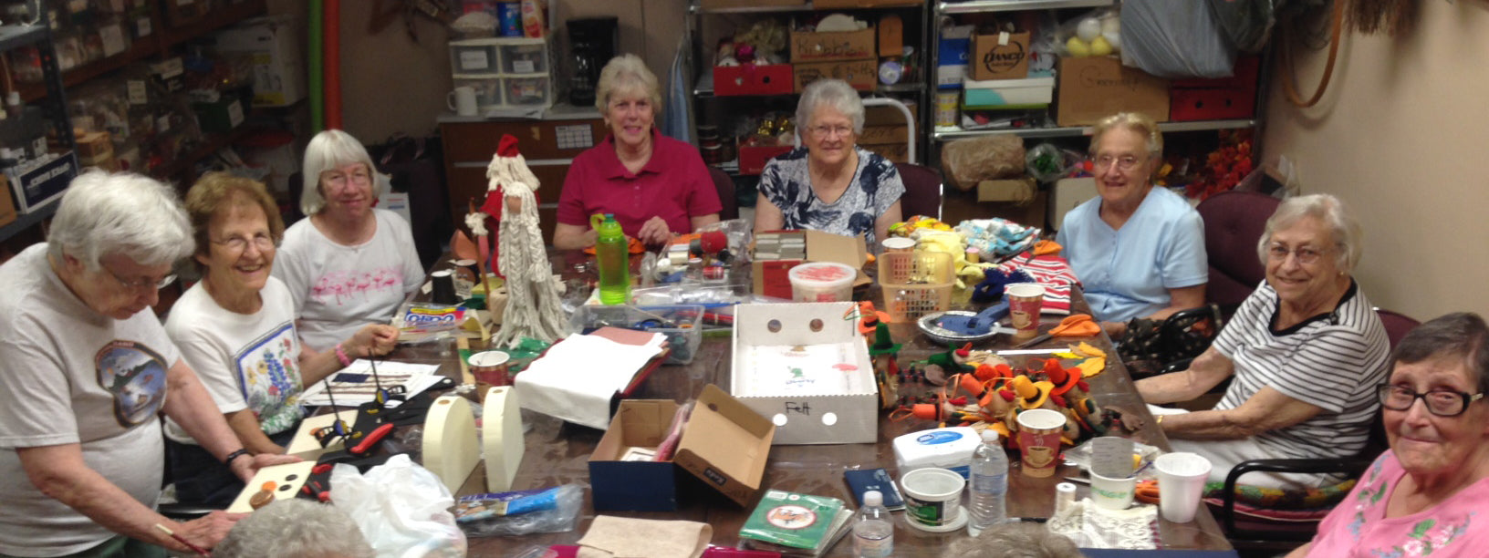 Fall Crafter's tips from Purple Wishing Gate's Barbara D. MacAdam ...